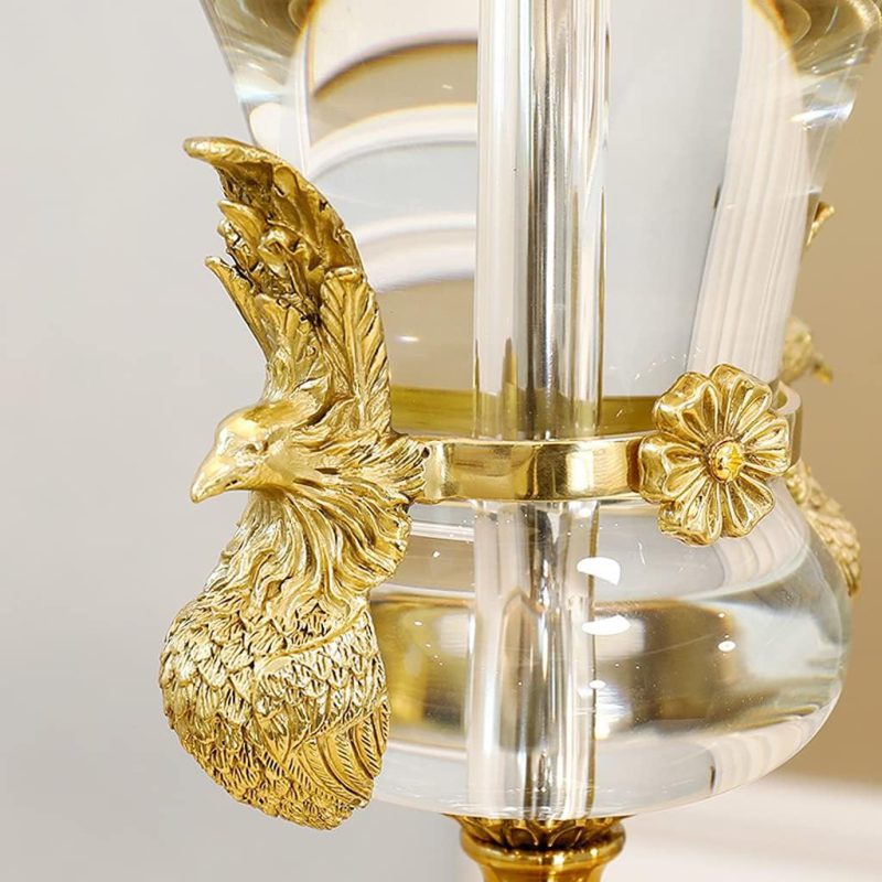 Đèn Bàn Tân Cổ Điển - HLD0020 - HOME LUXURY