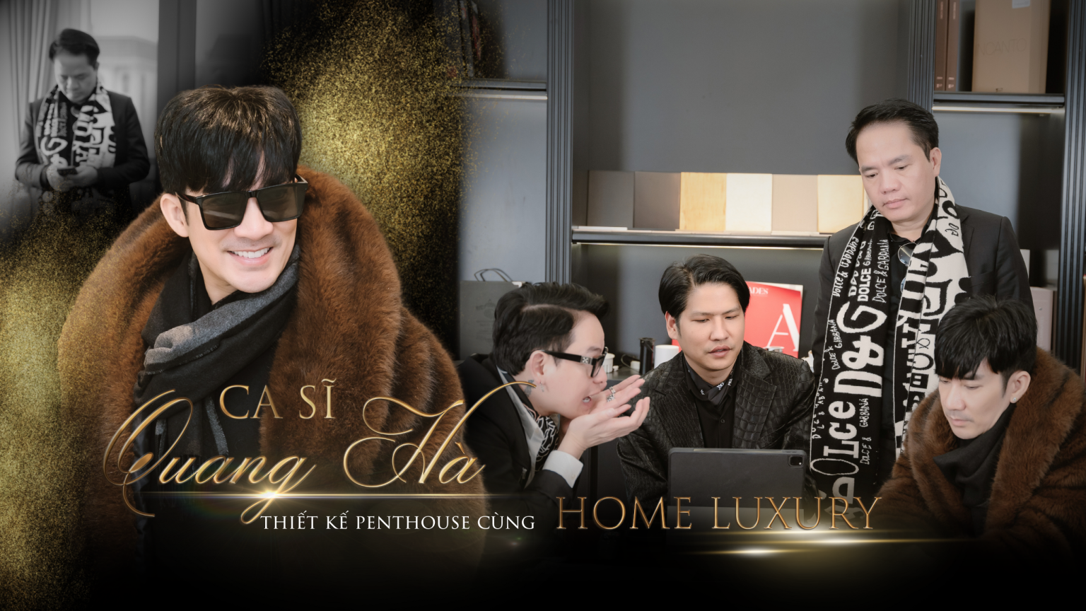Công ty cổ phần Kiến trúc và nội thất HOME LUXURY